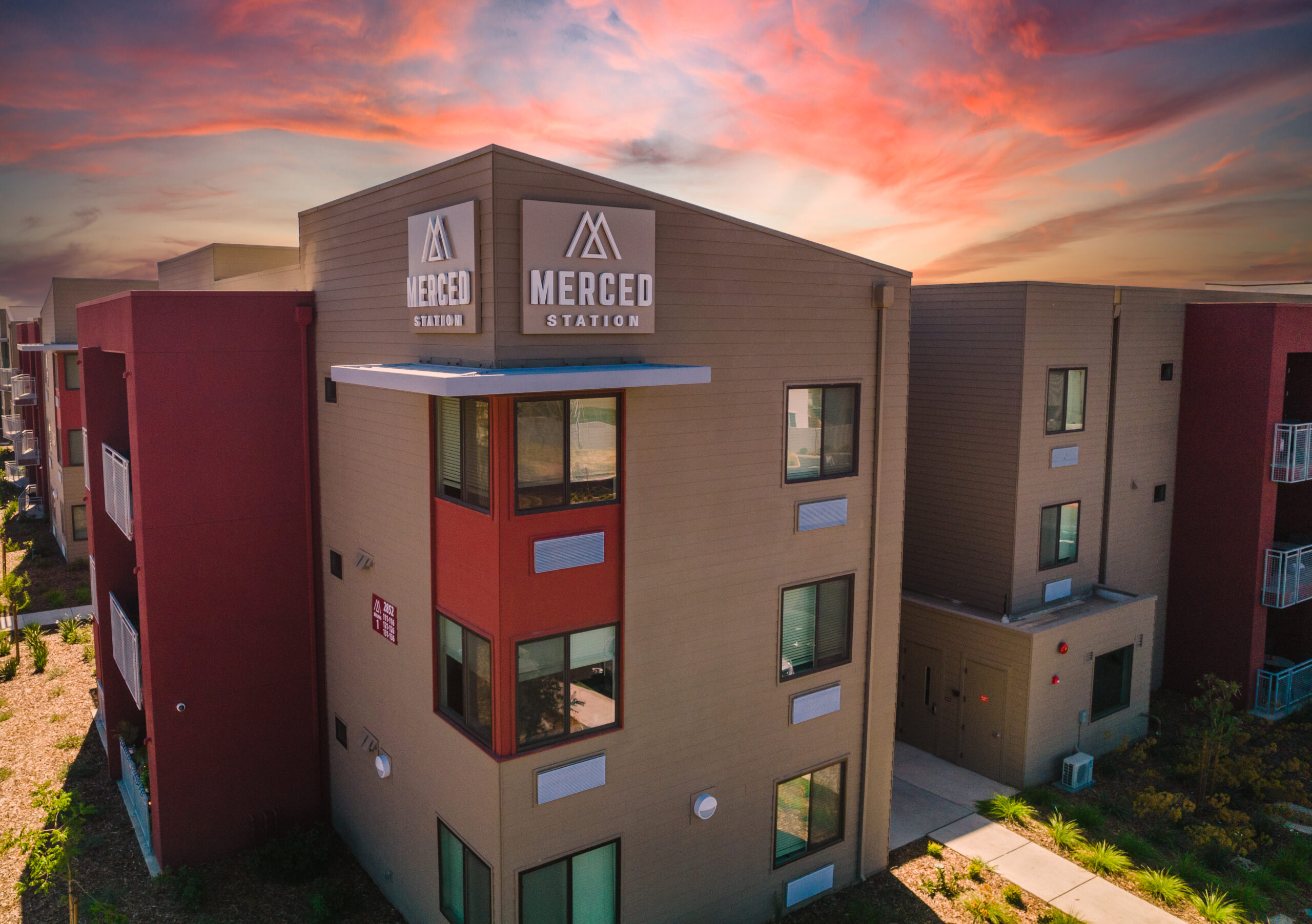 University of Nevada Reno Student Housing